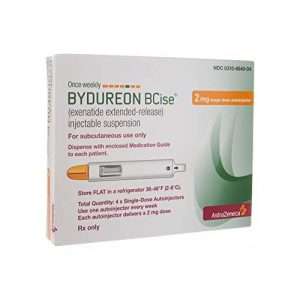 Bydureon Bcise Pen (2mg ) | Sell Insulin Pens | Diabetics Trust