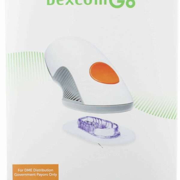 Sell Dexcom G6 Sensor DME (Orange Label) | Diabetics Trust