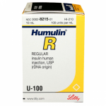 Sell Humulin R U-500 Kwikpen | Diabetics Trust