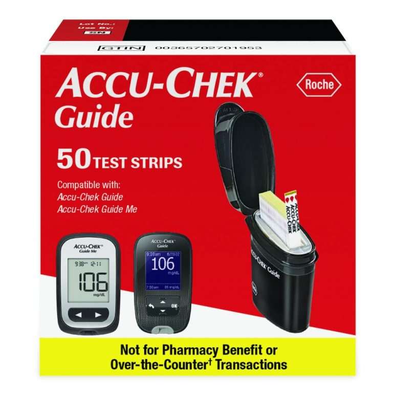 Sell Accu-Check Test Strips | Diabetics Trust
