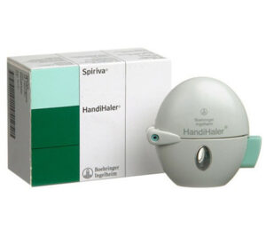 Sell Spiriva Handihaler 18 mcg | Diabetics Trust
