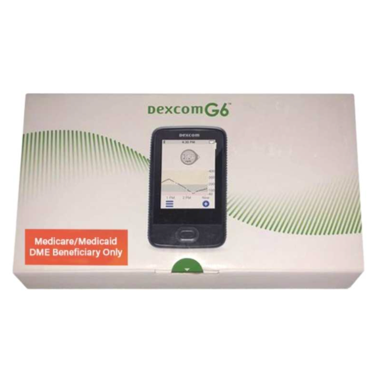 Sell Dexcom G6 Sensors 3 Pack (STS-OE-003) | Diabetics Trust